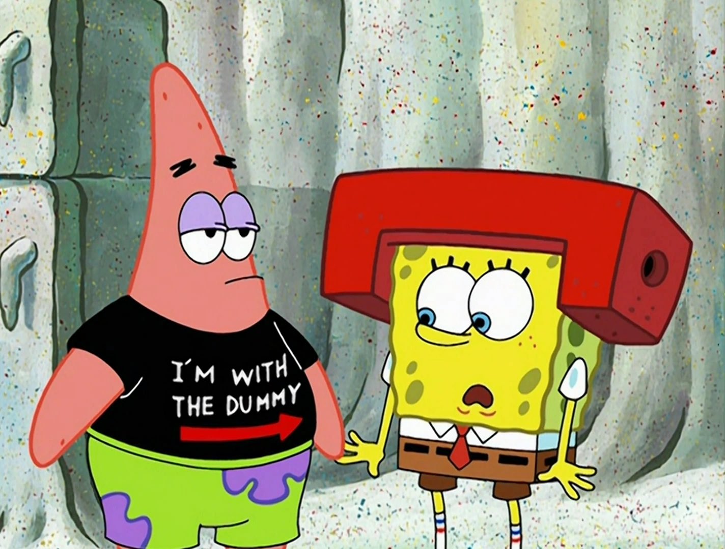 Funniest Spongebob Scenes