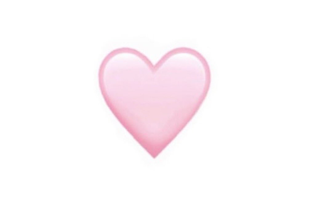 Small Pink Heart
