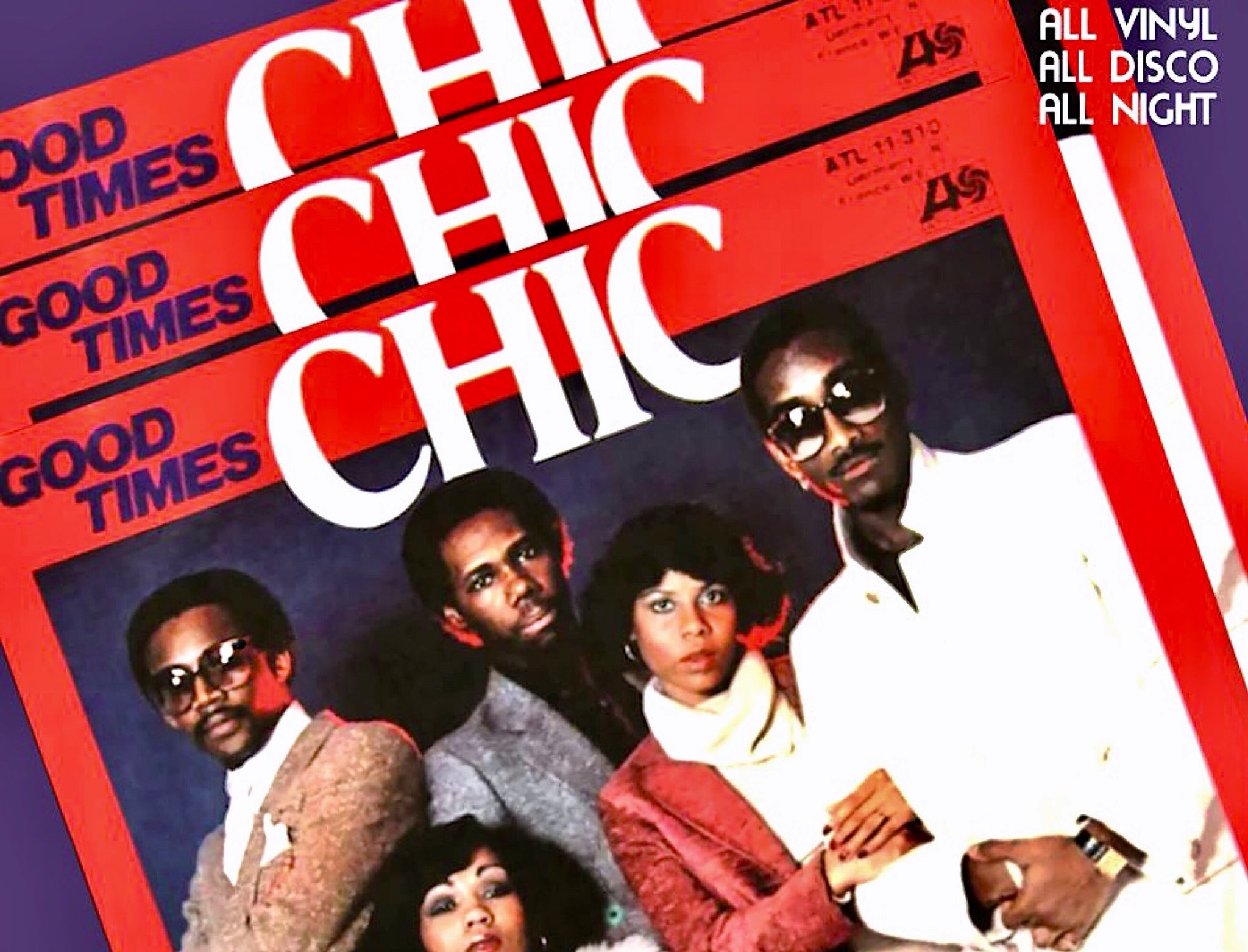 Chic Good Times