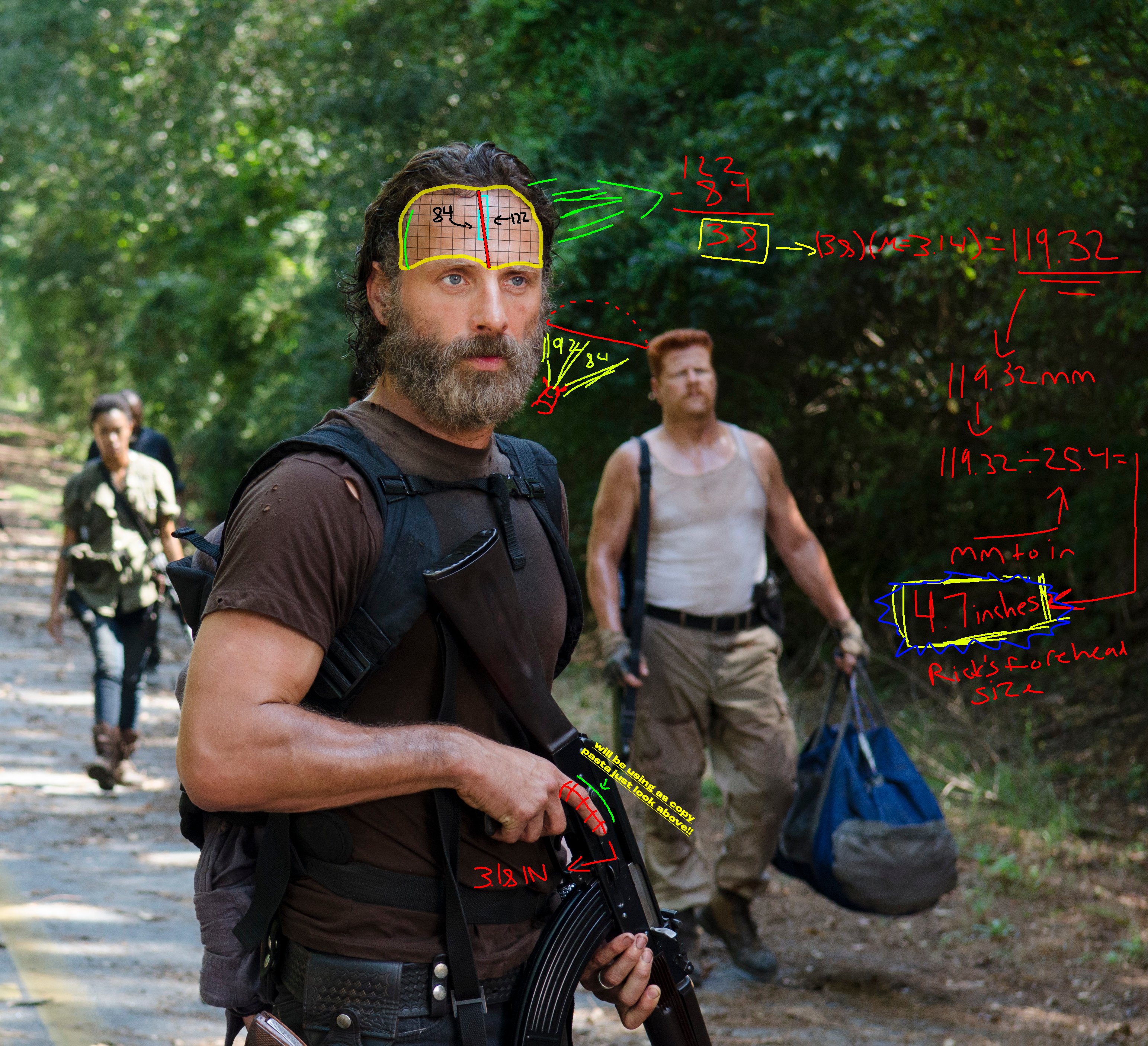 Rick Grimes Season 3 Cosplay