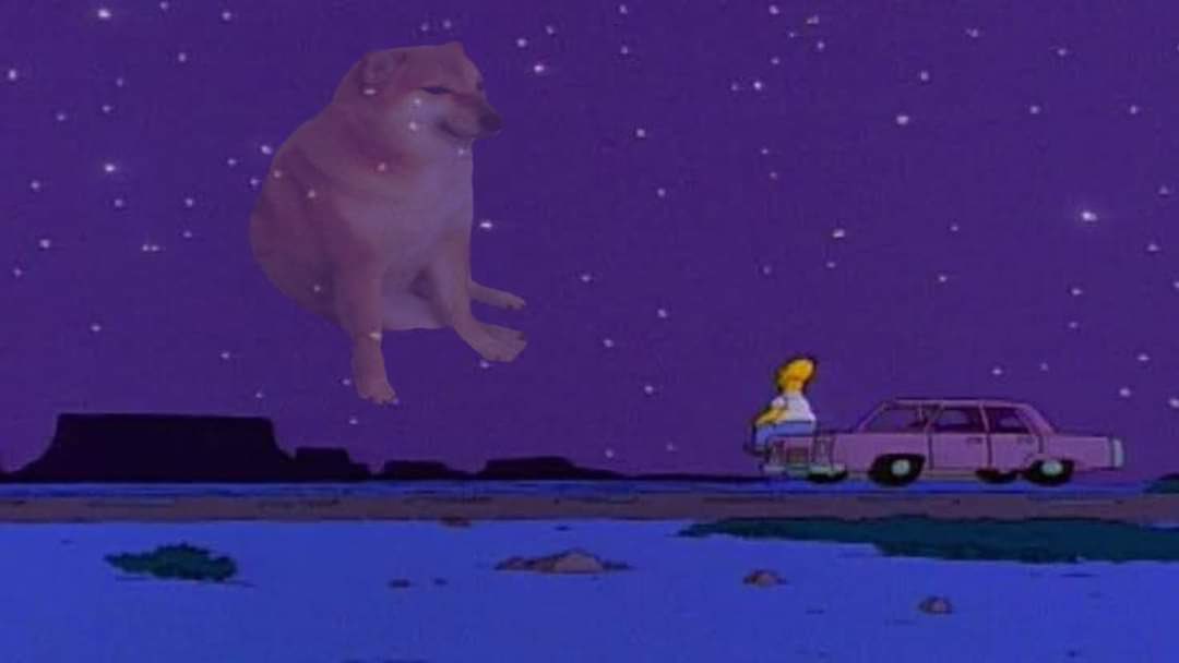 Balltze (Cheems), the iconic Shiba Inu, has passed away | ResetEra