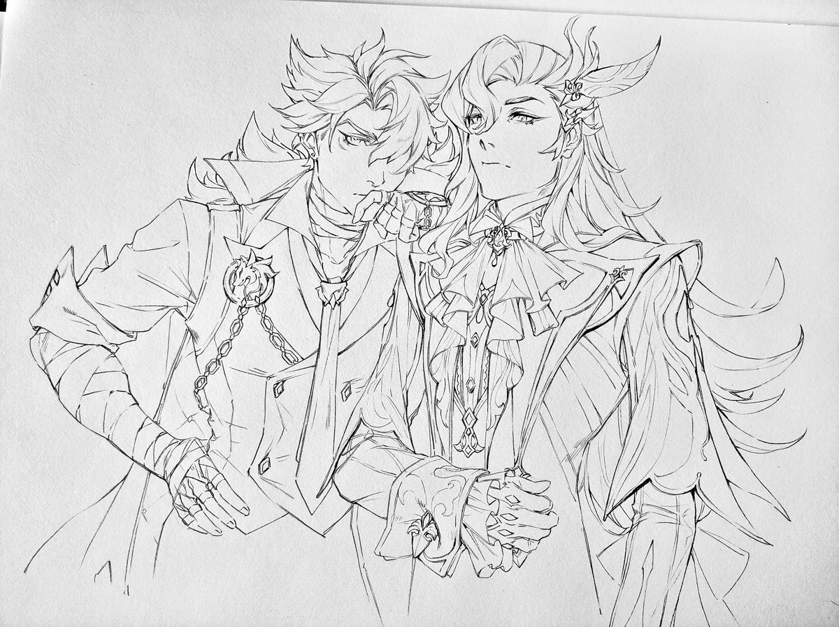 「Rey 22 (or 21 idk) swordsman likes to eat favorite animal w」 ️Adri ...