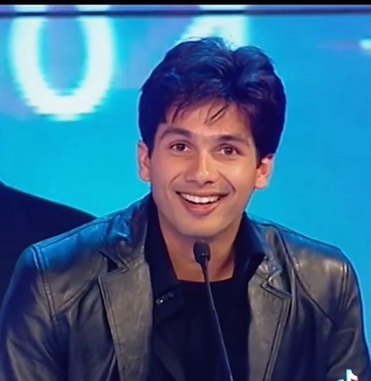 Chocolate Boy Shahid Kapoor