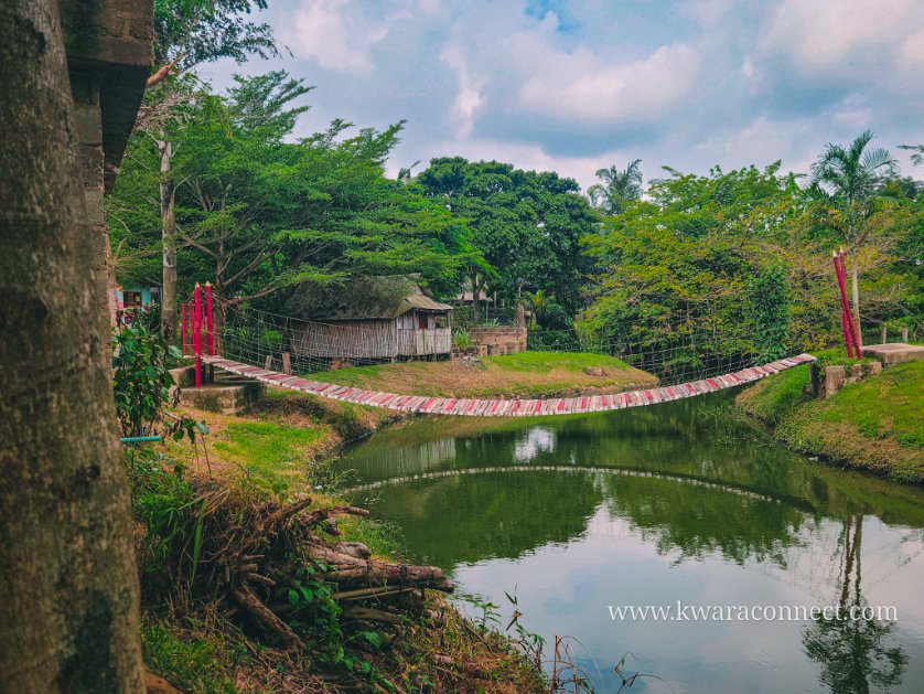 Exploring the Enchanting Oasis: OMEgreens Park & Garden, IJAGBO :- A ...
