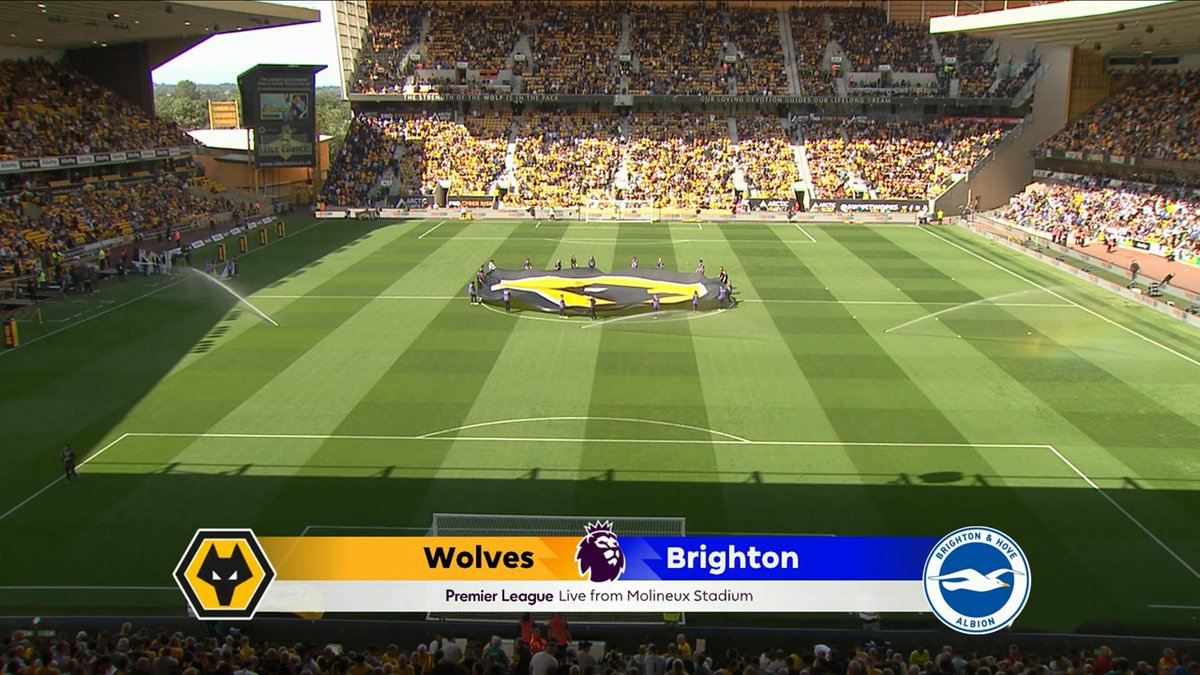 Wolverhampton Vs Brighton Full Match Replay Premier League 2023