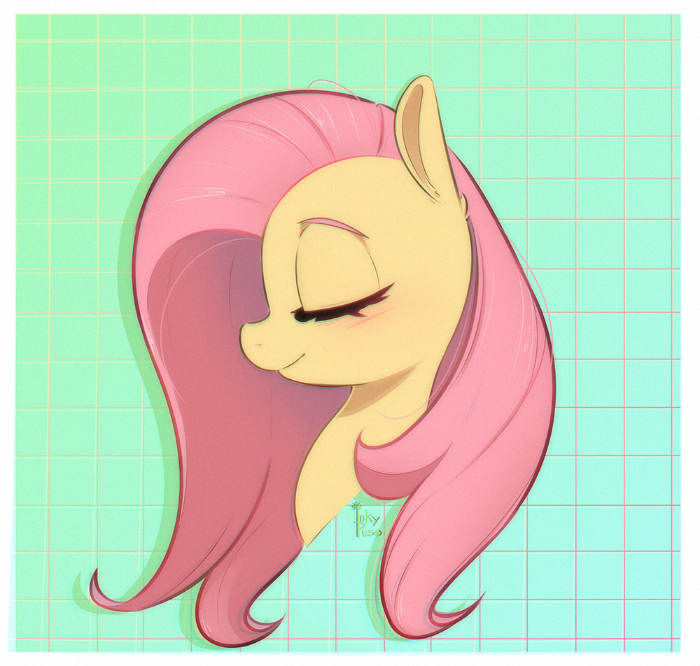 Fluttershy Face