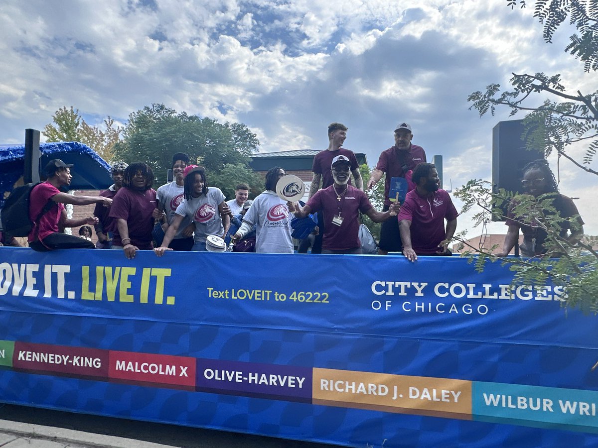 Kennedy King College Logo