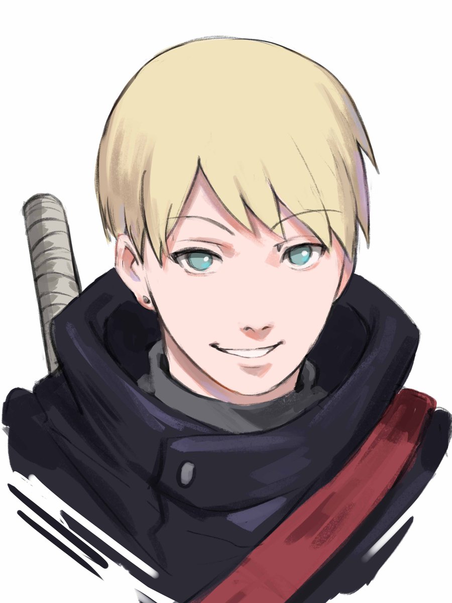 「Timeskip Inojin (2) #dailydoseofinojin 」|MondayMintのイラスト