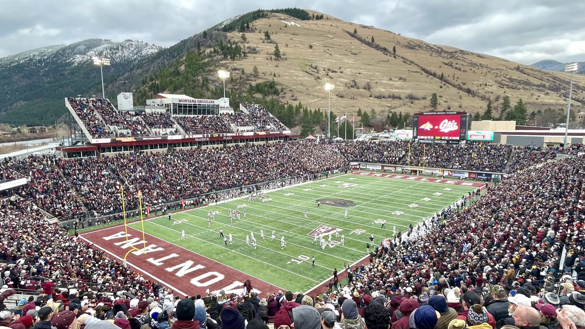 College Football Stadiums Wallpapers