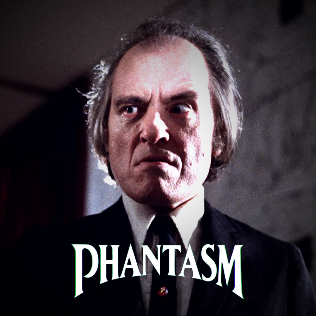 The Tall Man Phantasm Gif
