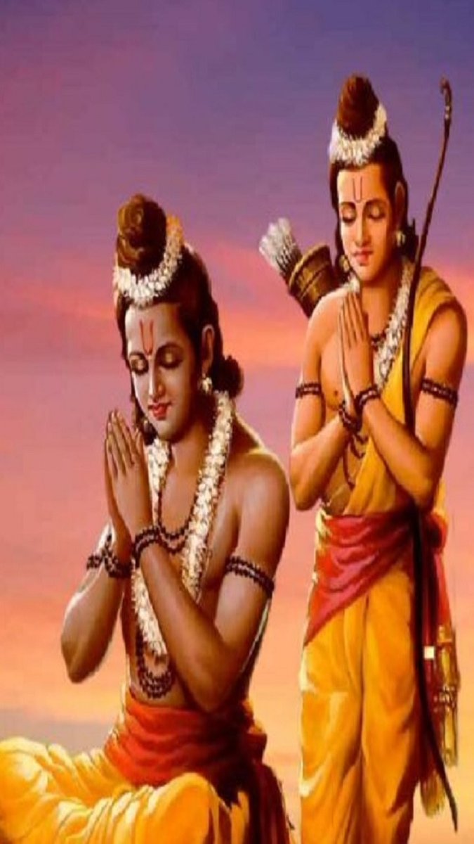 15 Learnings from Ramayan !! 1. Shri Ram ️ Dharma is above all. Face ...