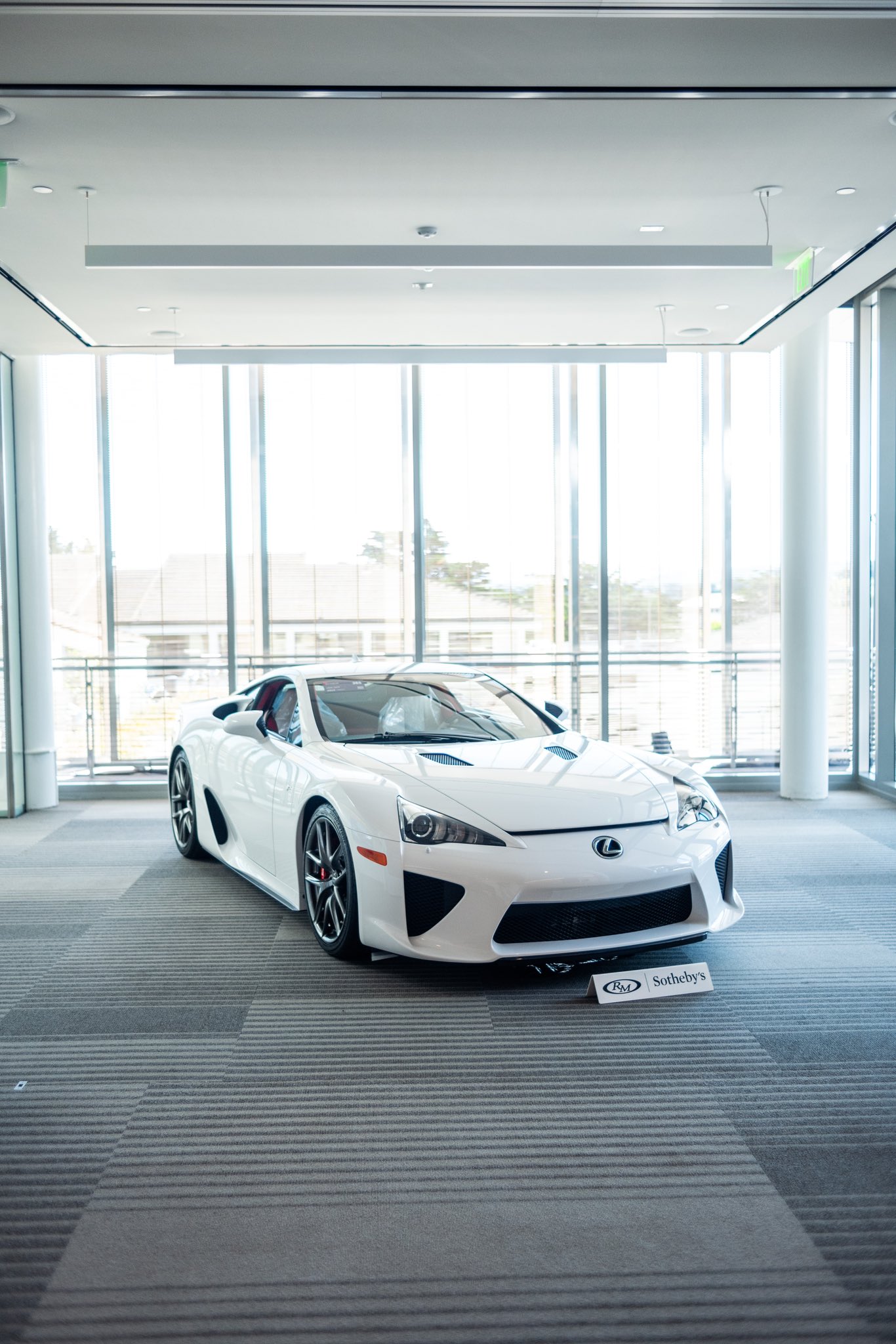 Lexus Lfa Wallpaper
