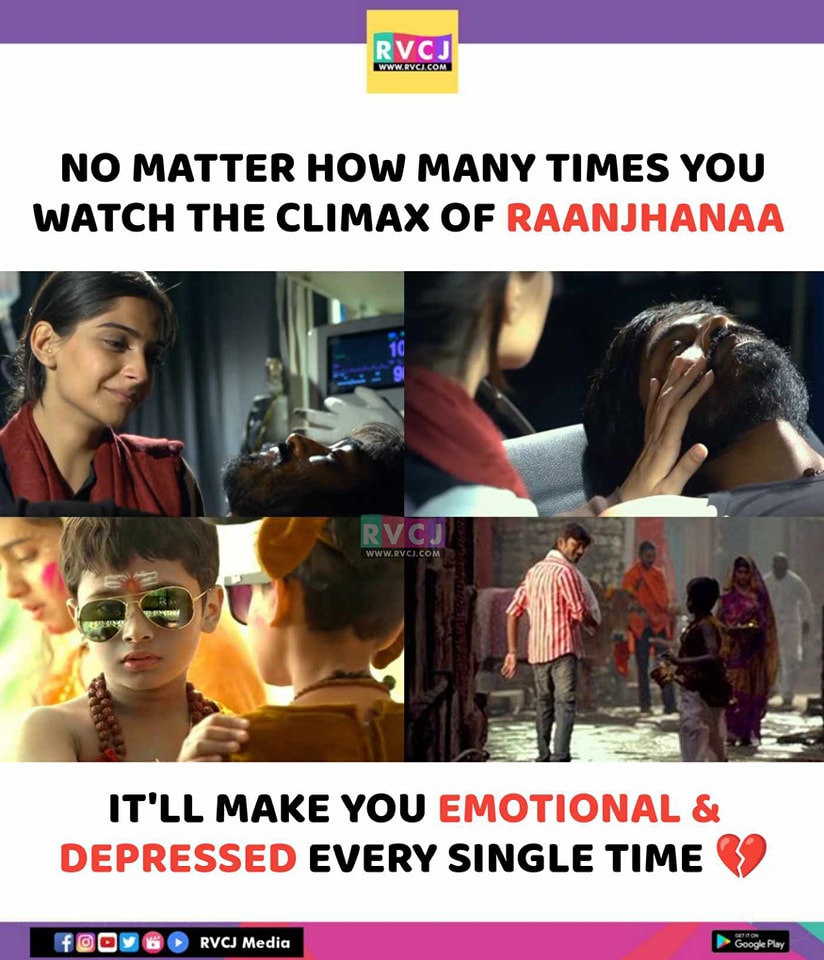 Raanjhanaa Memes Tere Ishk Mein: Is Dhanush's Next Flick Raanjhanaa 2