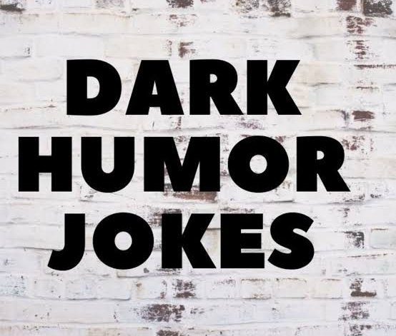 Funny 'Morbid'ish💀 Dark humor jokes A THREAD 🧵 - Thread from Praiz Mi ...