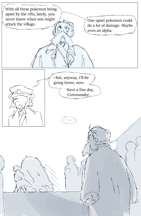 「Sibling tragedy 1 bagel lost 」Hooved peets 🐑🐐🐄の漫画