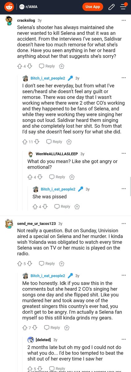 Mountain View Unit Yolanda Saldivar