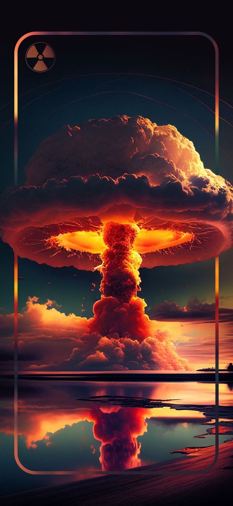 Nuke Wallpaper