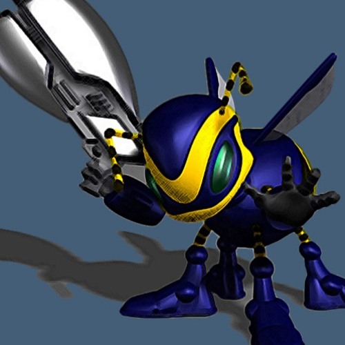 「DEATH BATTLE! Buck Bumble VS Lil Nas X &」|Death Battle Botのイラスト