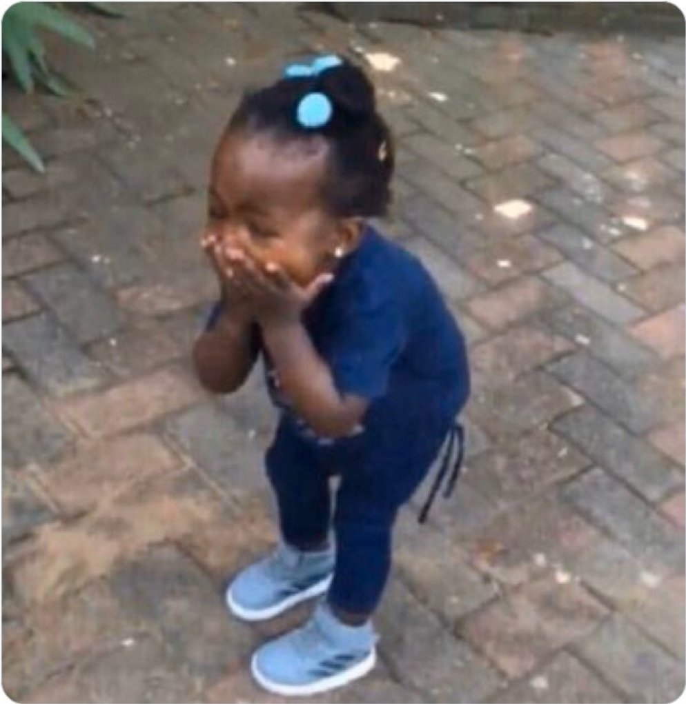 Dancing Black Baby Meme