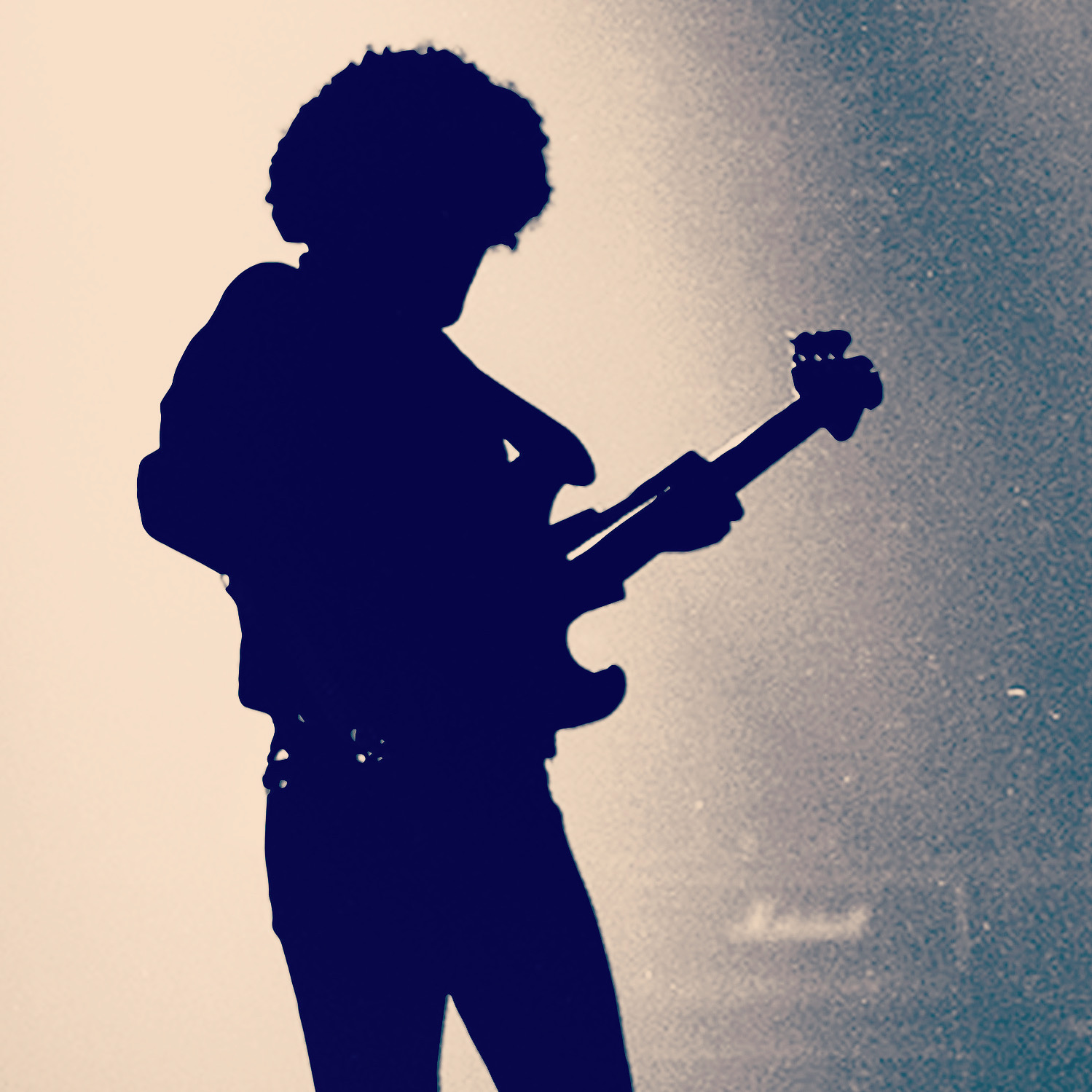 Rocker Silhouette