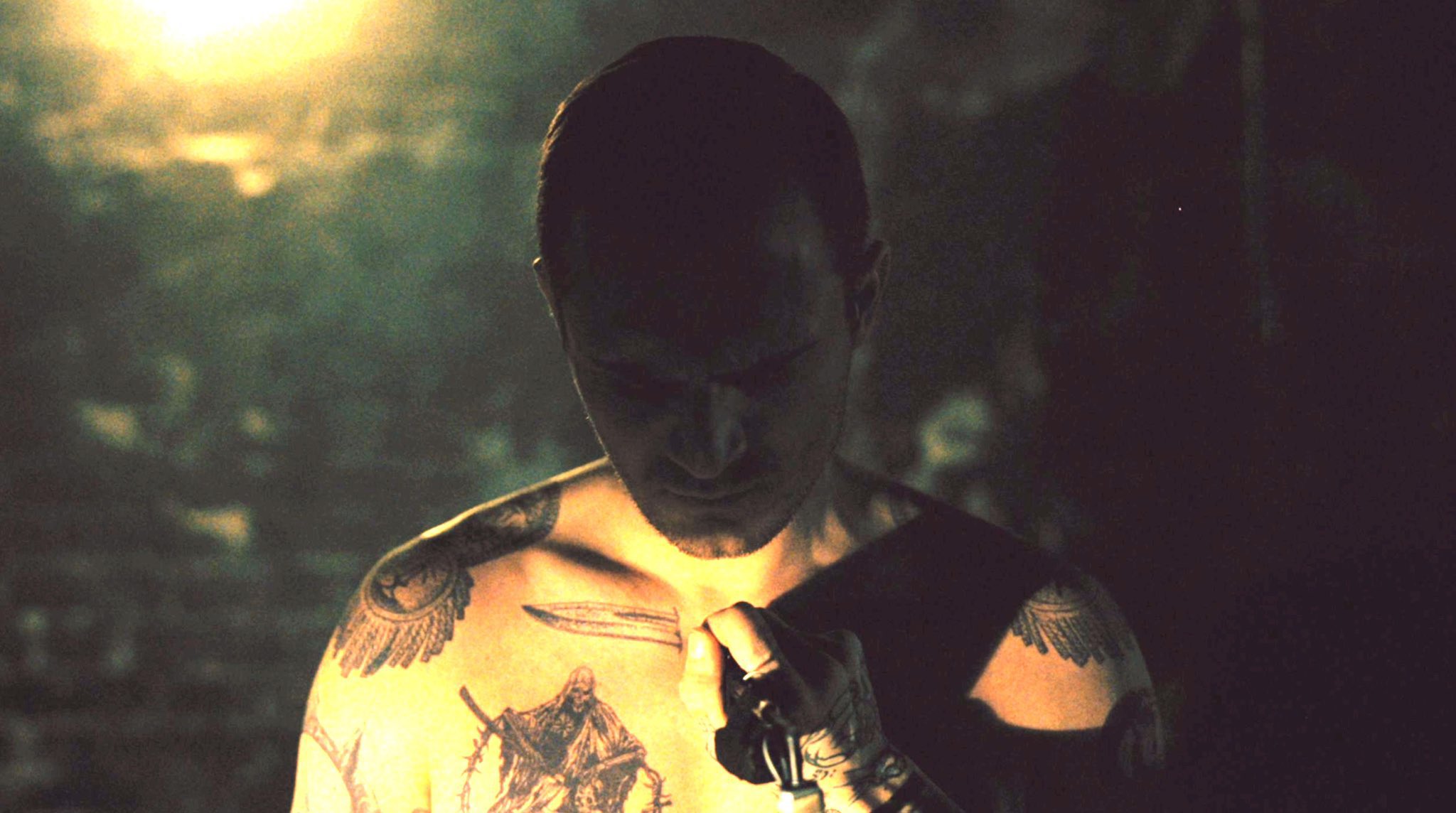 Vladimir Makarov Tattoos Inkslasher Reacts To The Modern Warfare 3