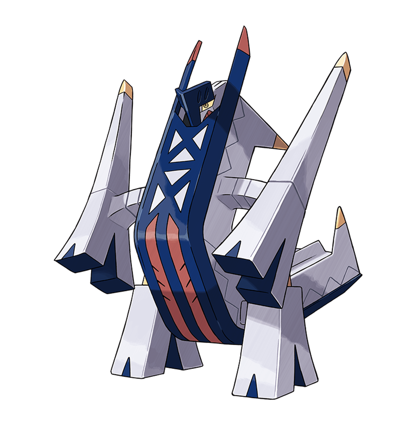 Pokemon Dialga Mega Evolution