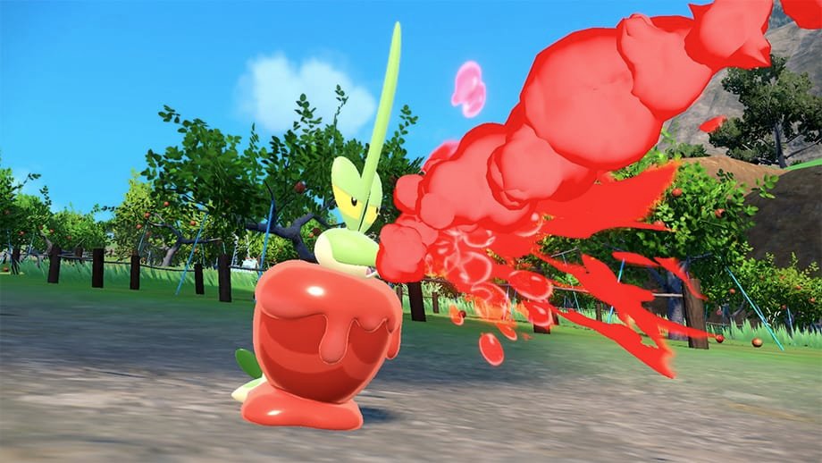 Serebii Cherubi