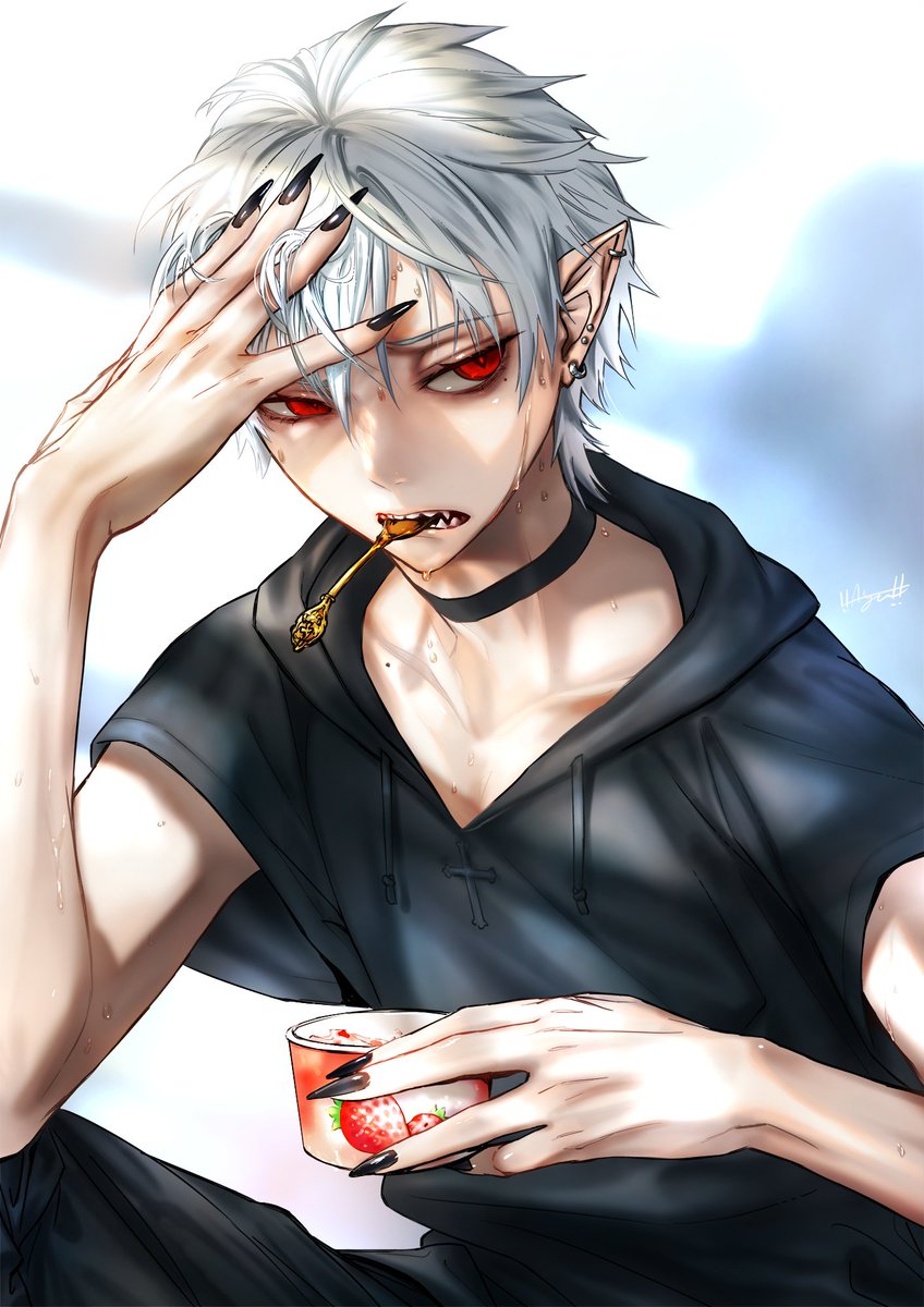 赤井夕👁AkaiYuu👁お絵描きする (@XXakai_youXX) さんのイラスト・マンガ作品まとめ (133 件) - Twoucan