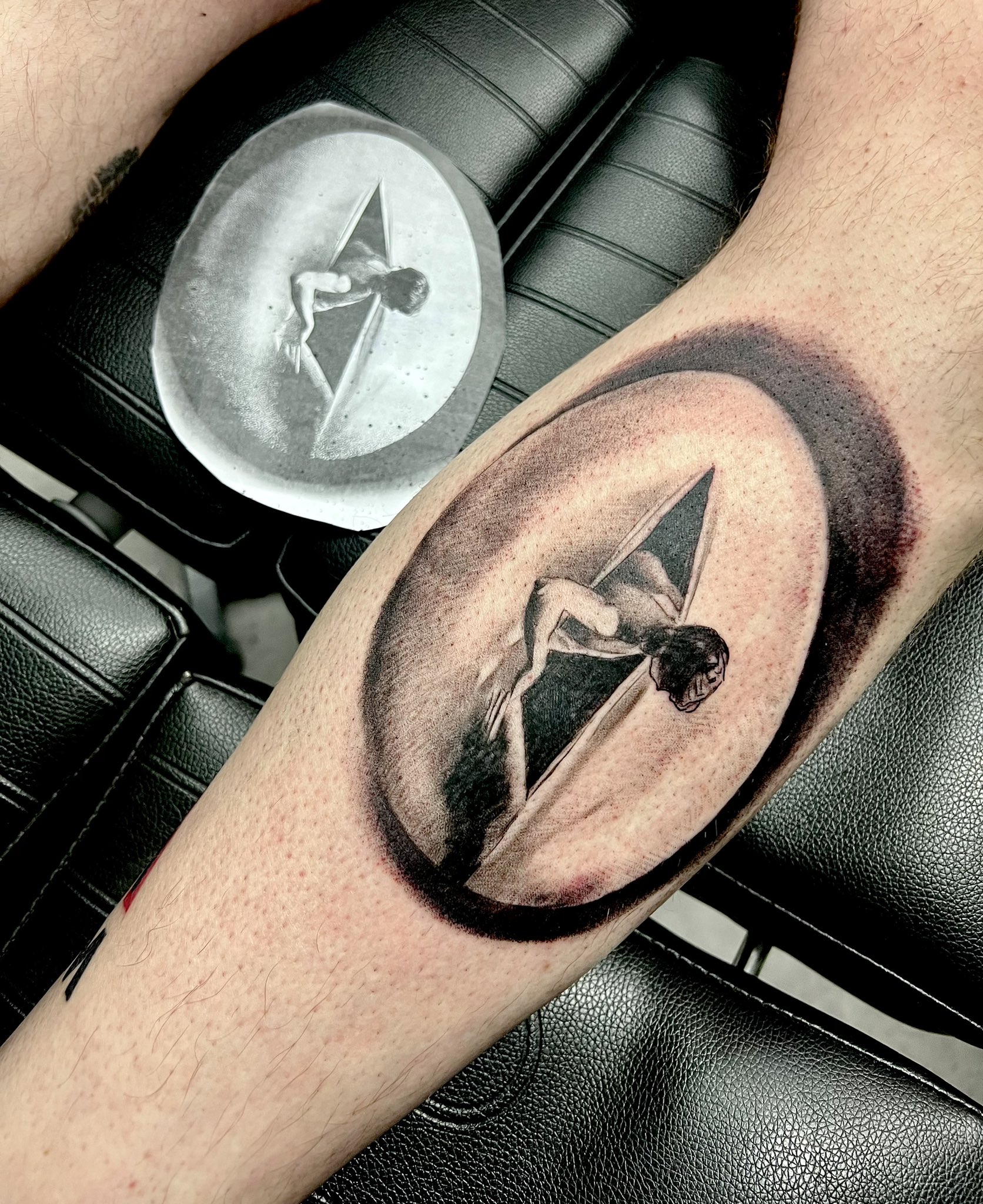 Depeche Tattoos Depeche Mode Europe A New Tattoo ("Jennifer