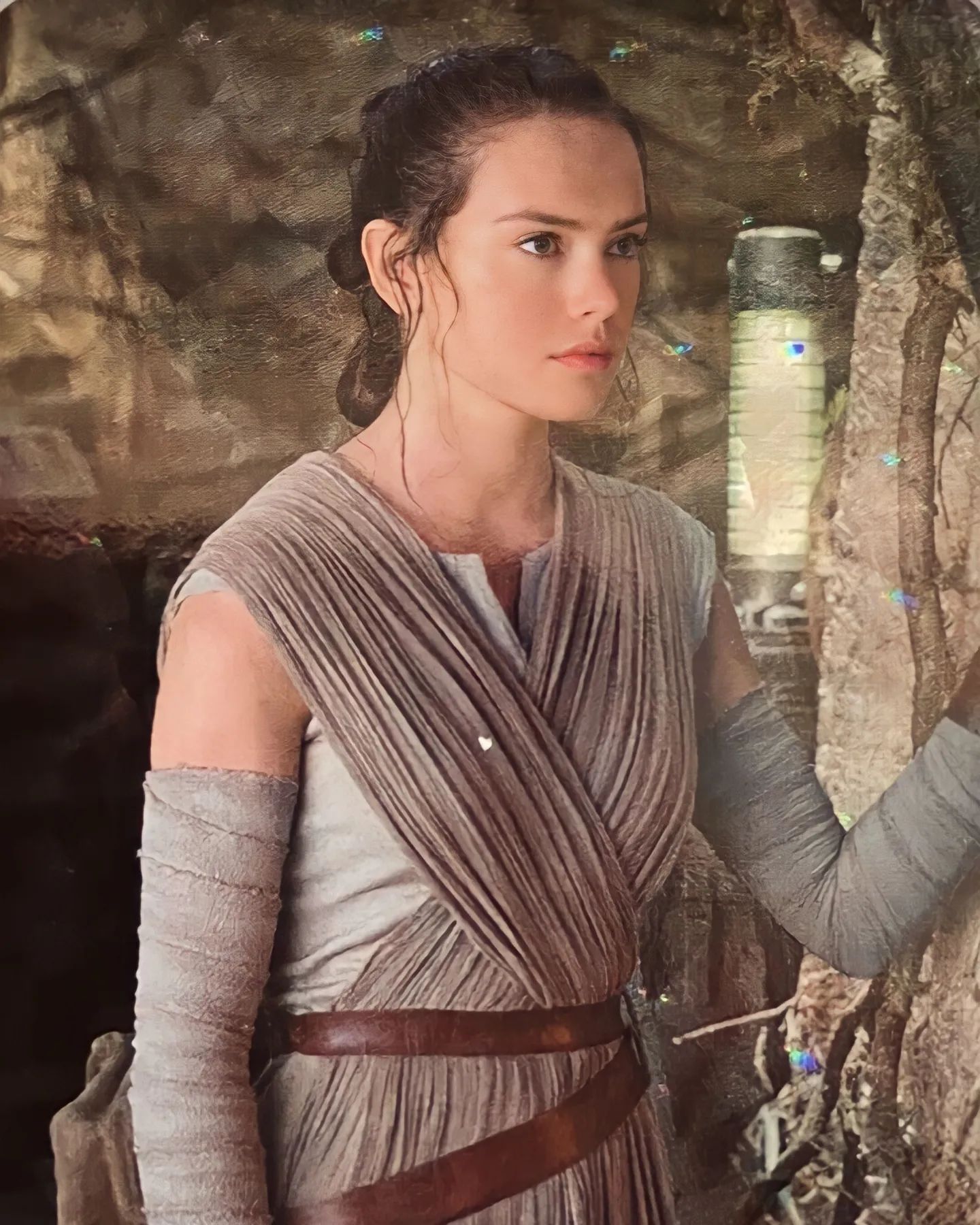 Daisy Ridley Rey