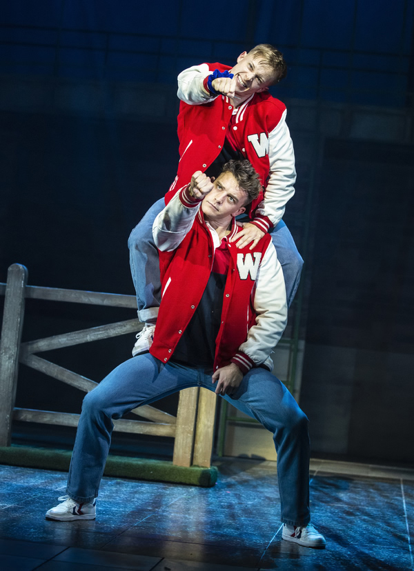 Heathers Musical Ram