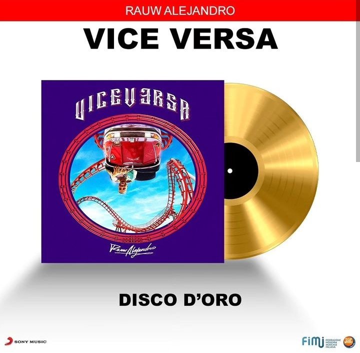 Vice Versa Rauw Alejandro Album Offer | brunofuga.adv.br