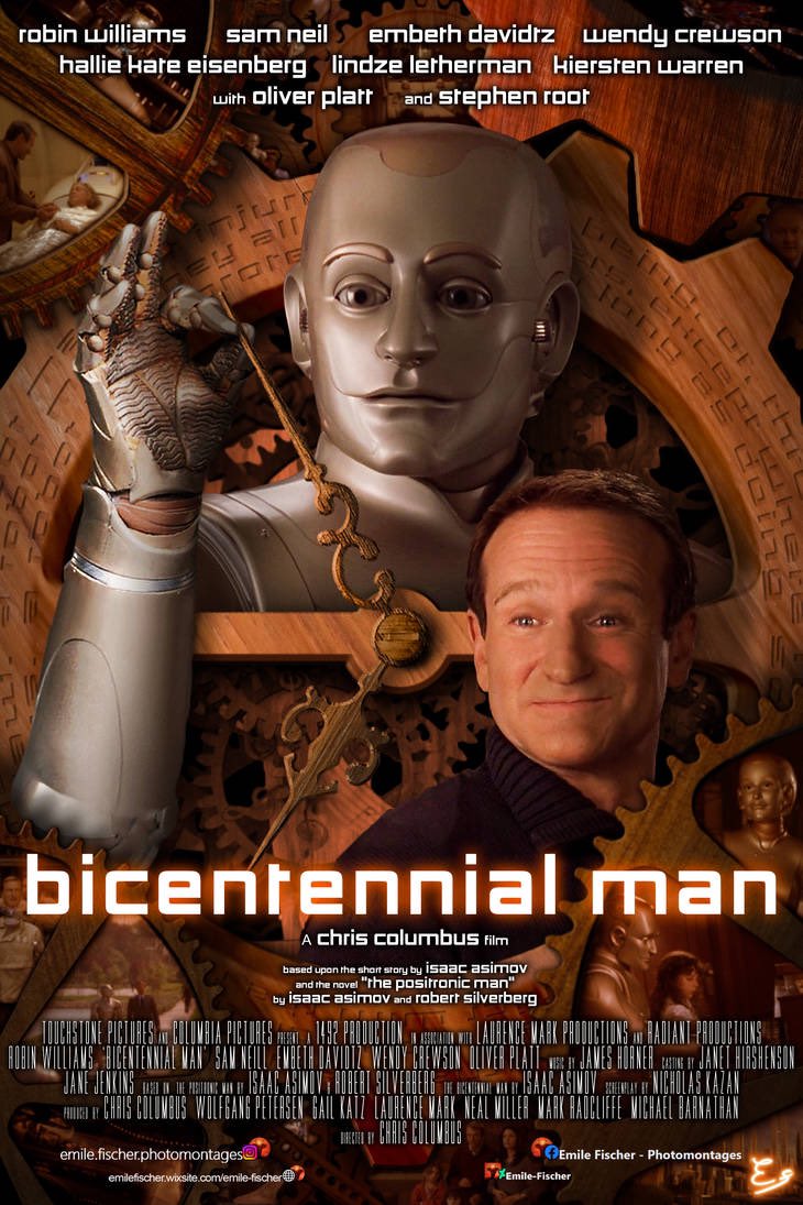 Bicentennial Man 1999