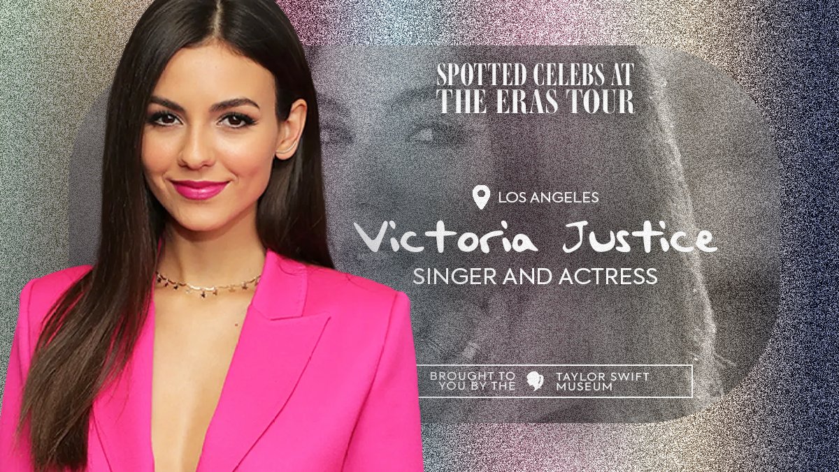 Victoria Justice And Taylor Swift