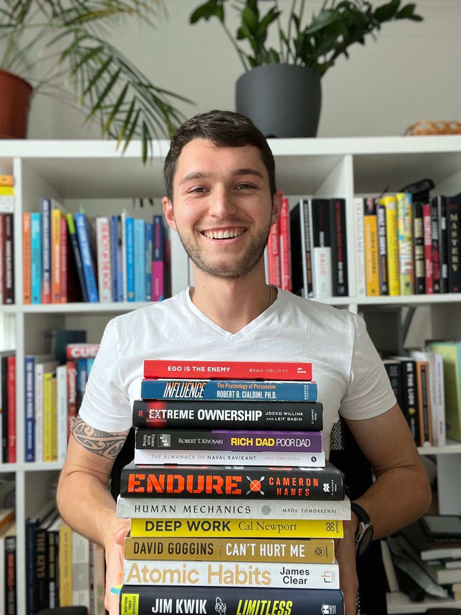 Over The Past 5 Years I ve Read More Than 220 Books On Self over-the-past-5-years-i-ve-read-more-than-220-books-on-self