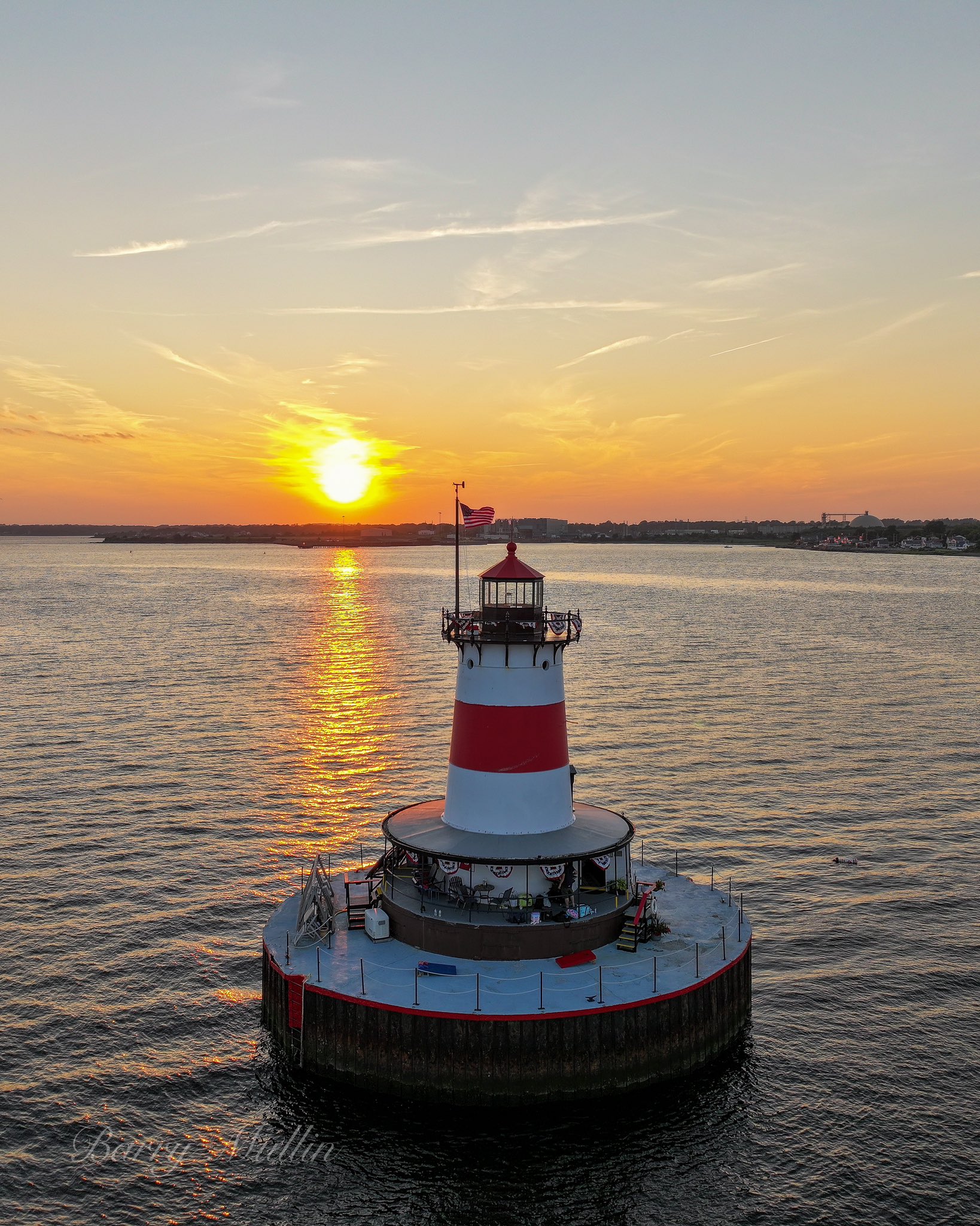 Borden Flats Lighthouse History Borden Flats "Lighthome"