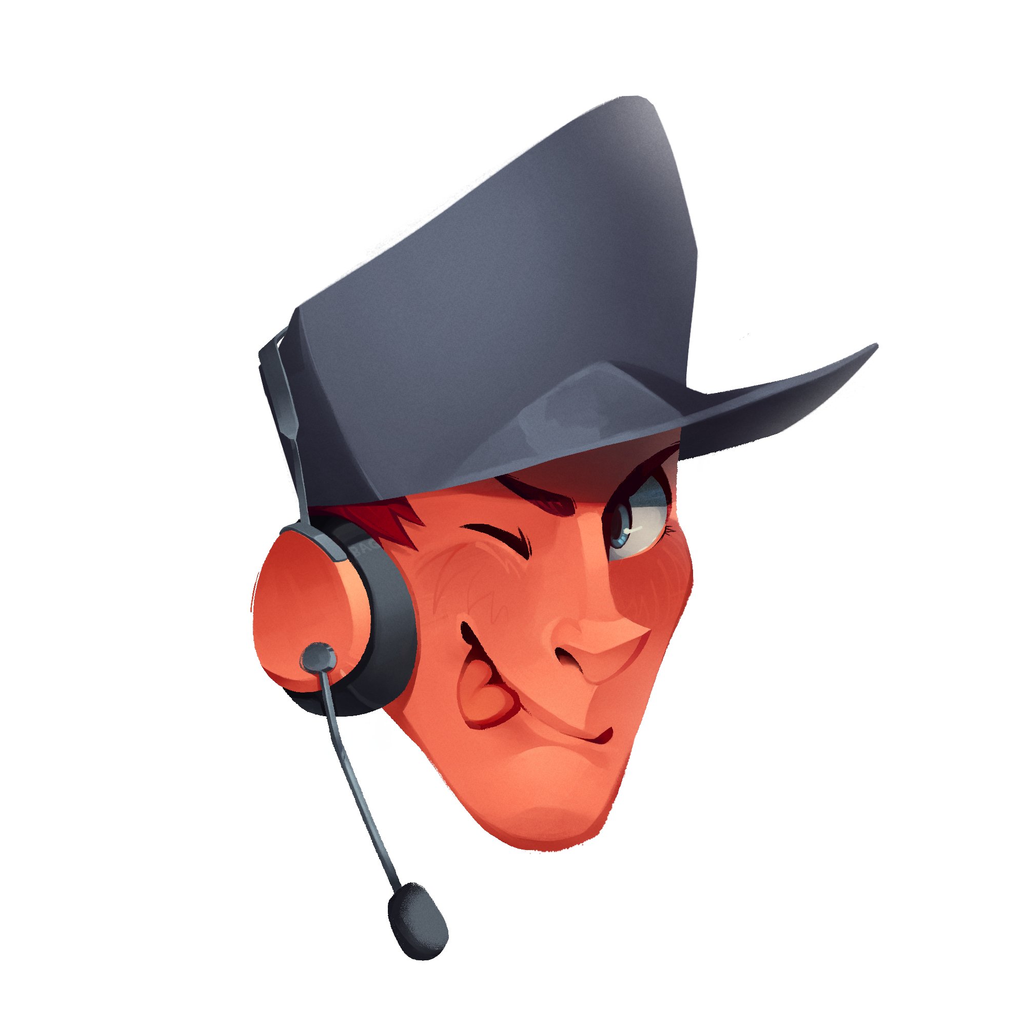 Scout Tf2 Face