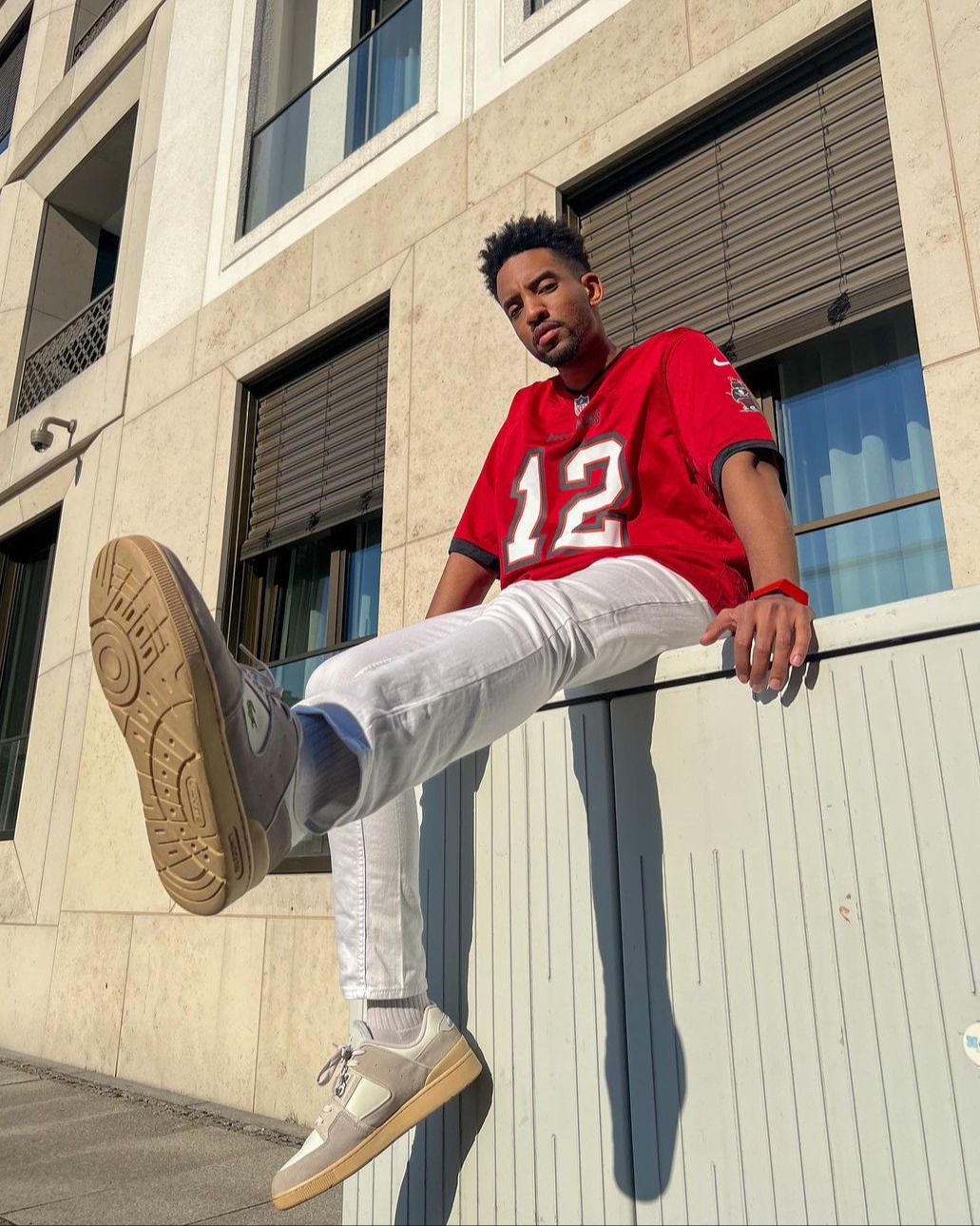 Swag Guys With Jordans