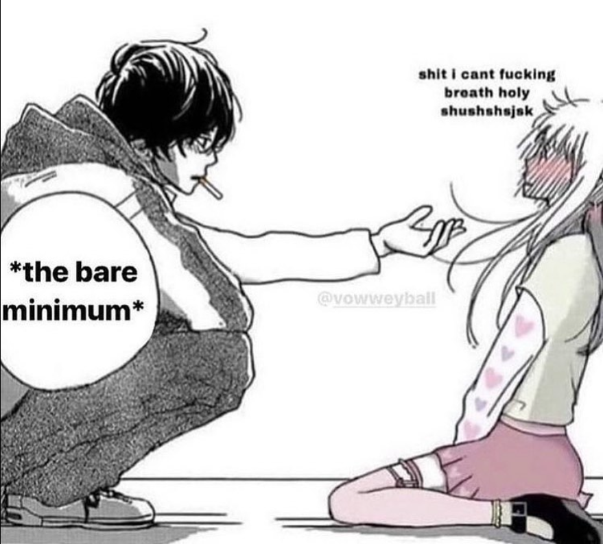 Minimum Manga