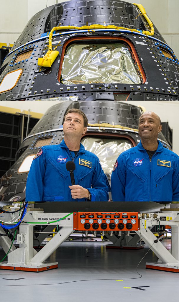 Space Shuttle Crew Quarters