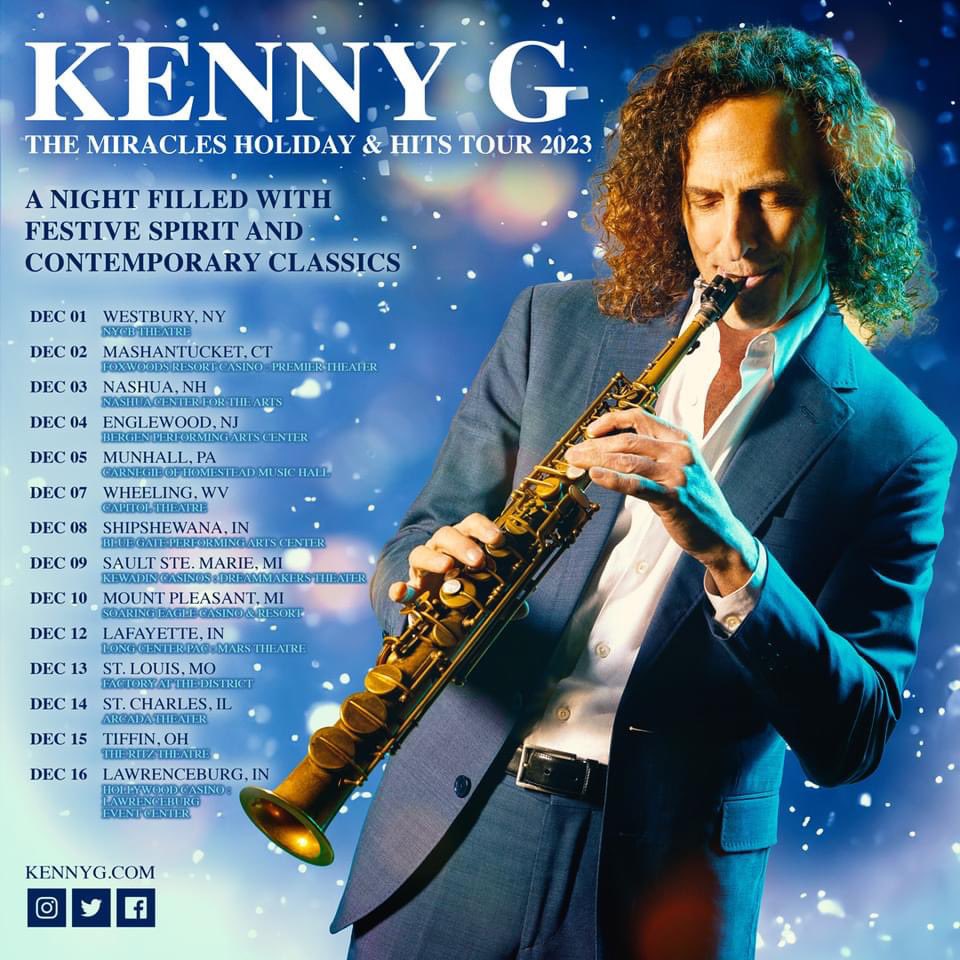 Kenny G
