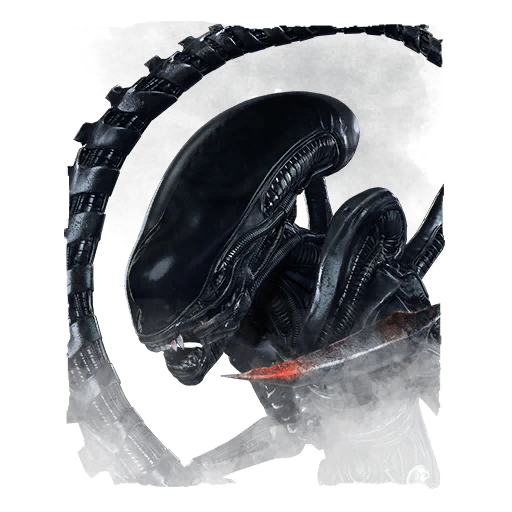 Xenomorph Head Profile
