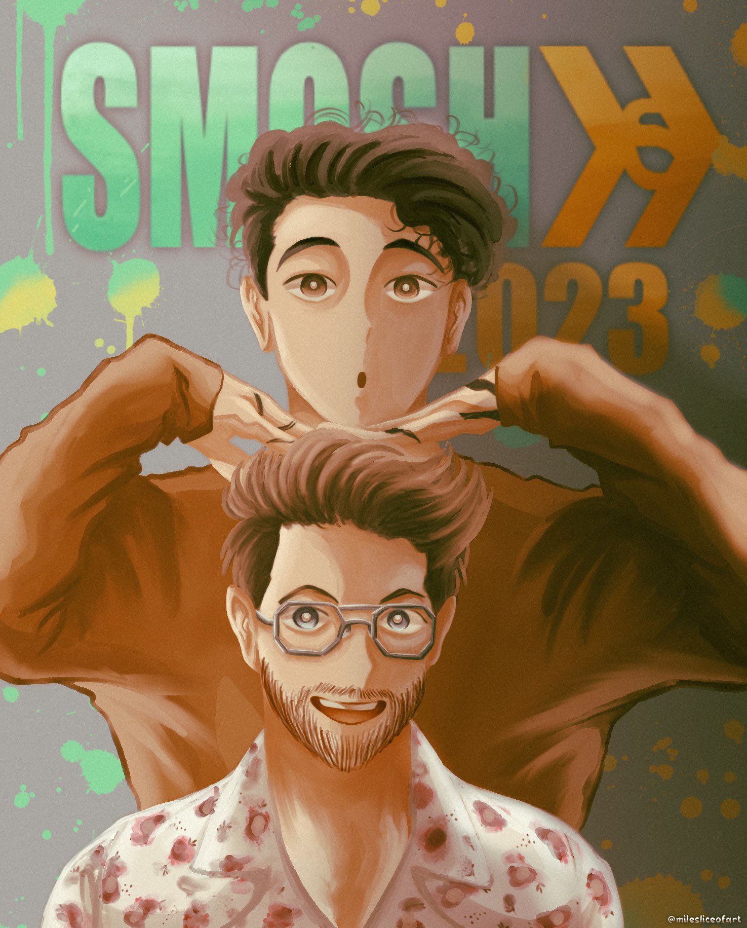Smosh Fan Art