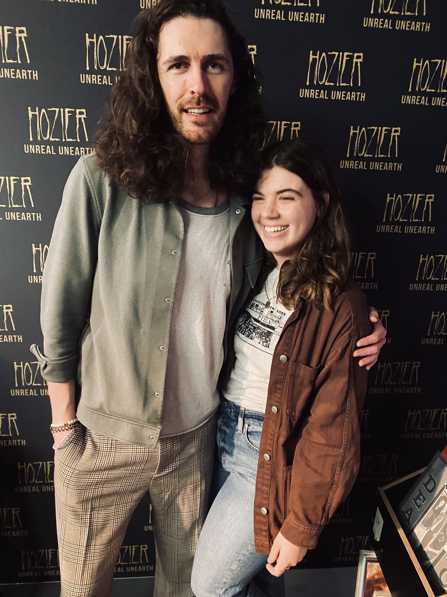 Hozier Boyfriend