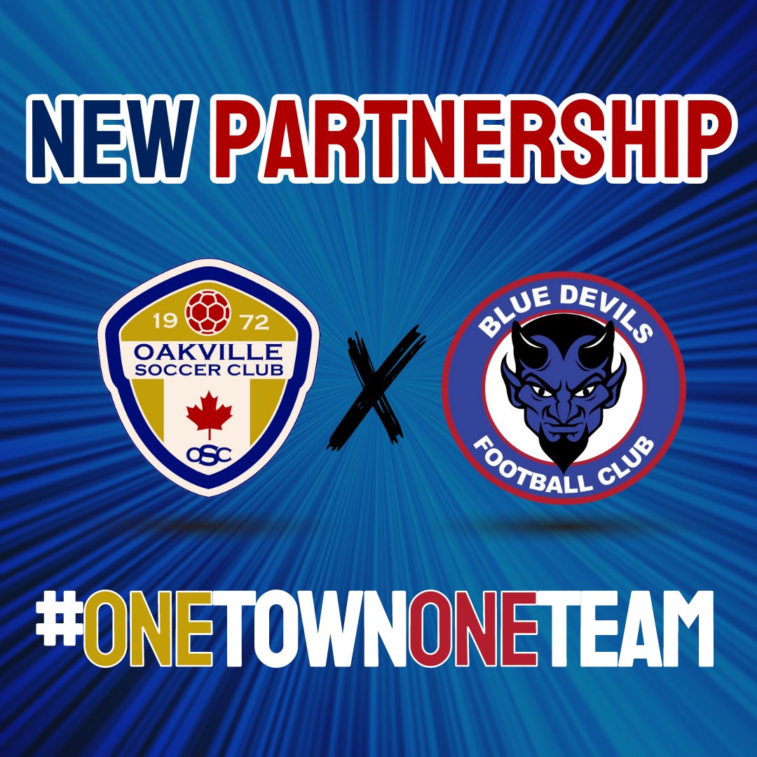 Blue Devils Soccer Logo