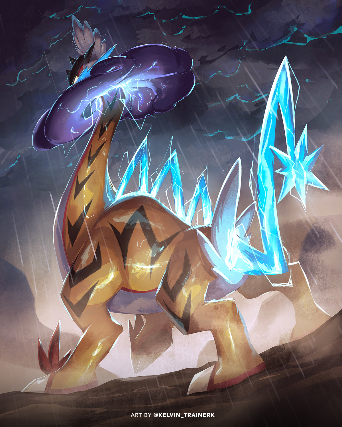 Lizards That Look Like Pokemon Helioptile & Heliolisk Collection: The