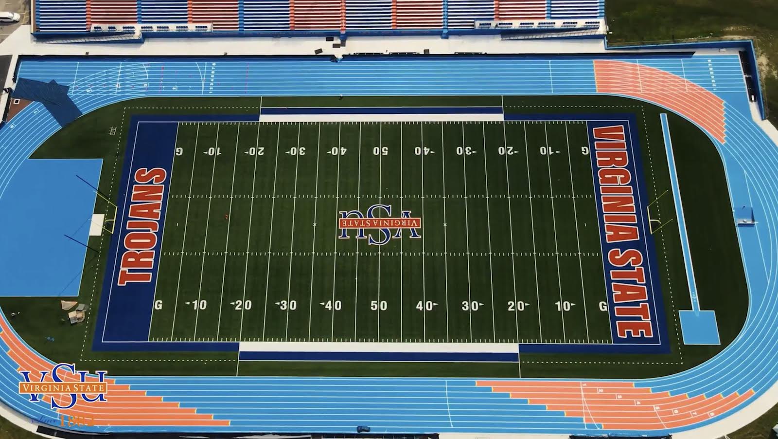 Virginia State University Trojans