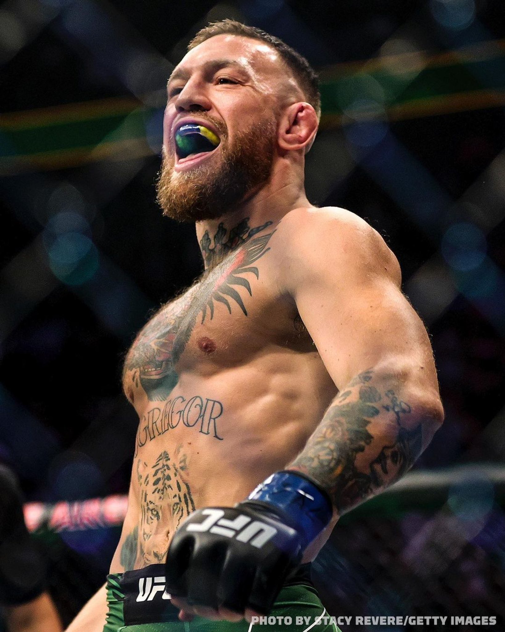 Horrible Mma Tattoos