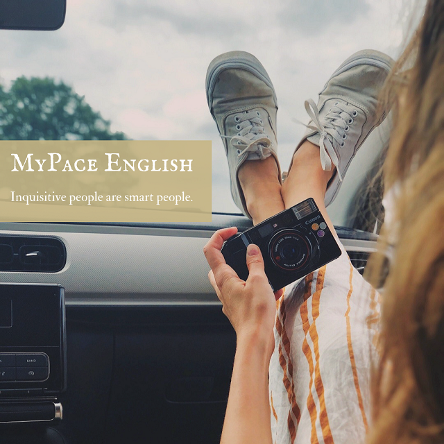 MyPace English 英会話(@mypaceteacher) - Twilog