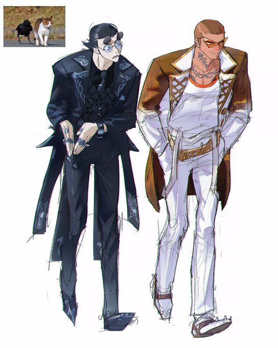 Ramon AO@Ramon_N90のイラスト一覧